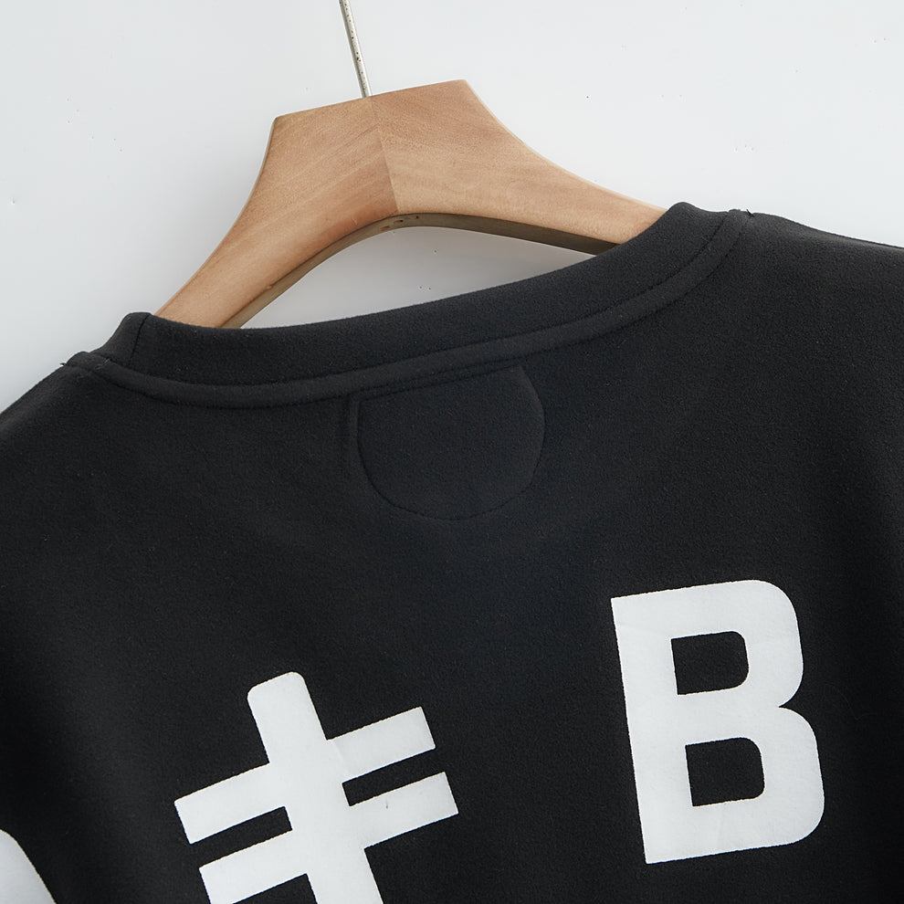 BlaQ BasiQ No.1 C/N Tee – RAREBLAQ